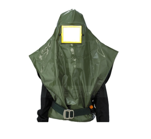 Air-Supplied Sandblast Hood – Ecoequipment PPE Philippines