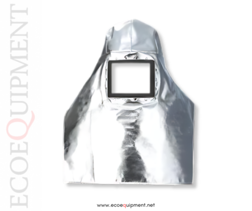 BLUE EAGLE AL145-0001 ALUMINIZED GLOVES 14″ – Ecoequipment PPE Philippines