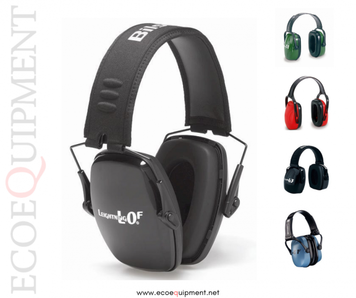Earmuffs – Ecoequipment PPE Philippines