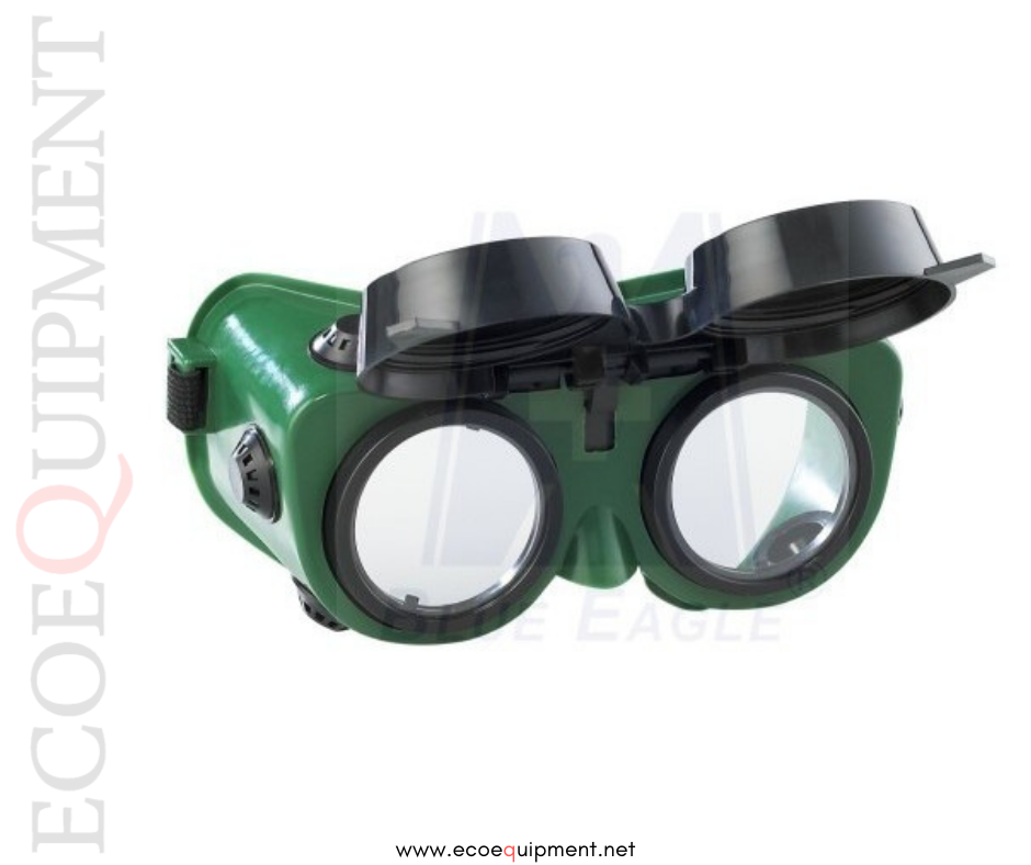 BLUE EAGLE GAS WELDING GOGGLES GW250 – Ecoequipment PPE Philippines