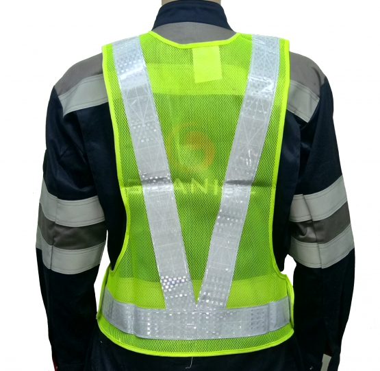 Safety Vest – Ecoequipment PPE Philippines
