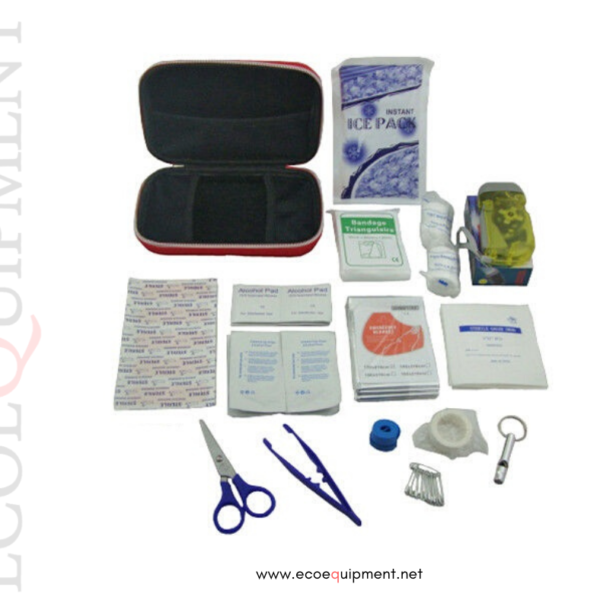 Personal First Aid & Survival Kit – Ecoequipment PPE Philippines