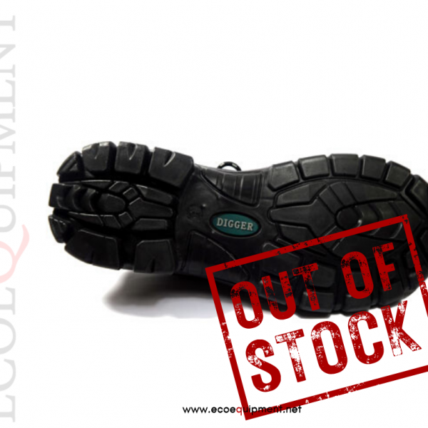 DIGGER 1280 Low-Cut with Steel Toe Safety Shoes – Ecoequipment PPE ...