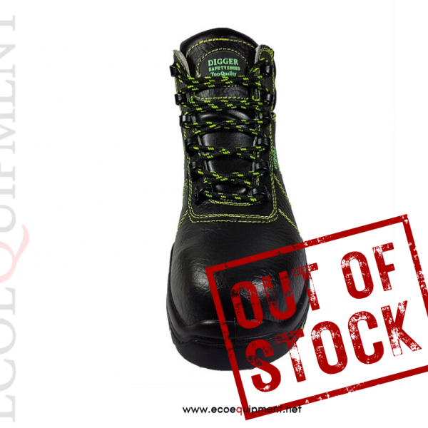 Digger VX-2005 Non-Metal Safety Shoes – Ecoequipment PPE Philippines