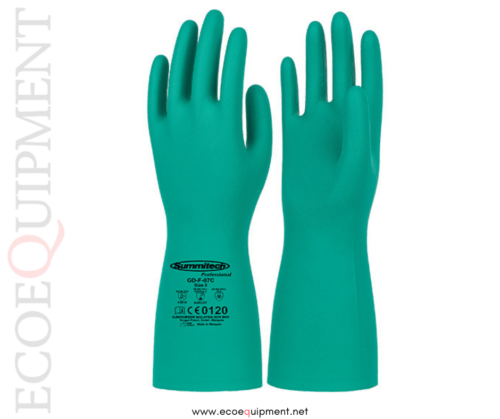 Chemical Resistant Gloves – Ecoequipment PPE Philippines