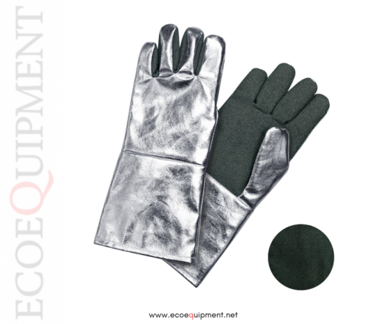 ALUMINIZED PPE APPAREL SET [Blue Eagle] – Ecoequipment PPE Philippines