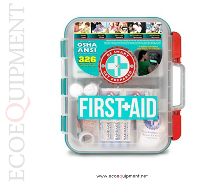 OSHA ANSI First Aid Kit – Ecoequipment PPE Philippines