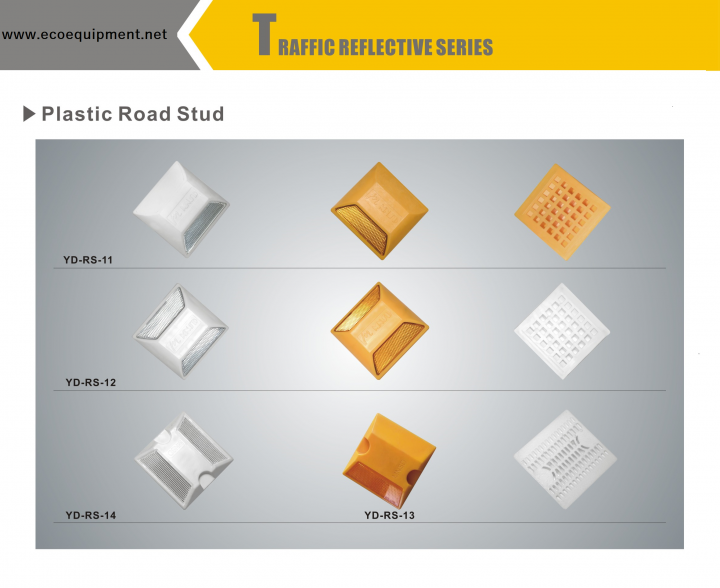 ROAD STUDS – Ecoequipment PPE Philippines