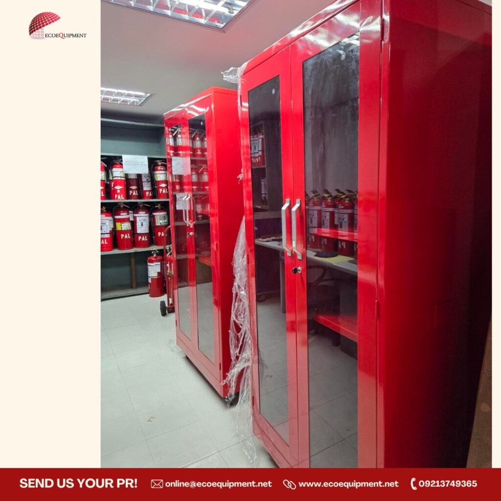 FIRE FIGHTING EQUIPMENT CABINET STEEL FRAME [OD: 72″ x 36″ x 21 ...