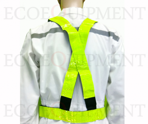 Safety Vest – Ecoequipment PPE Philippines