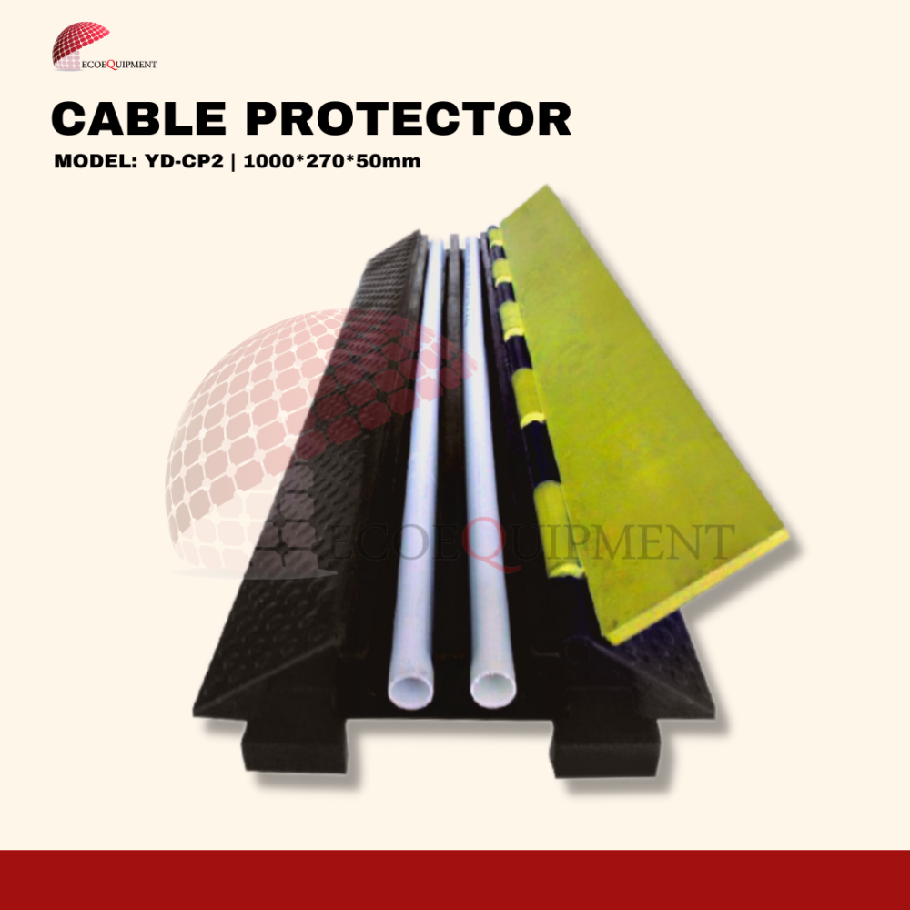 CABLE PROTECTOR – Ecoequipment PPE Philippines