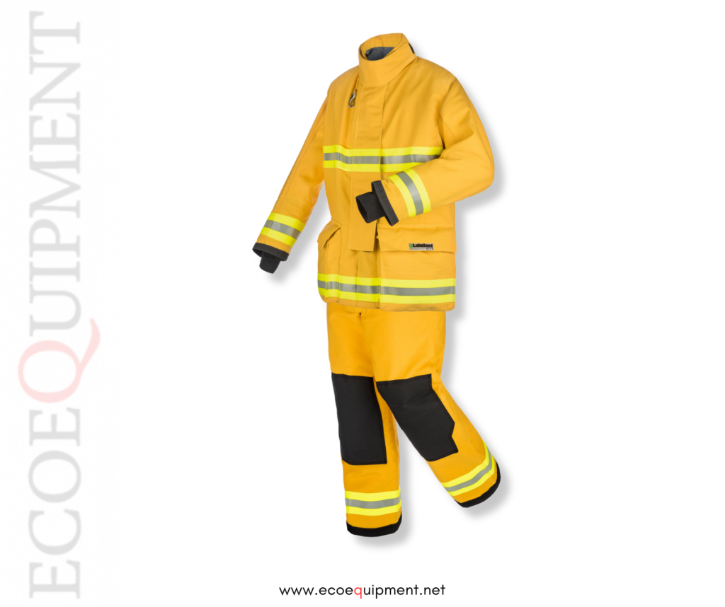 Fireman’s Suit – Ecoequipment PPE Philippines