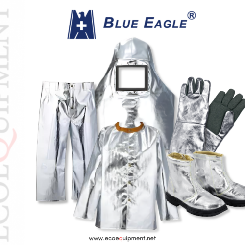BLUE EAGLE AL145-0001 ALUMINIZED GLOVES 14″ – Ecoequipment PPE Philippines
