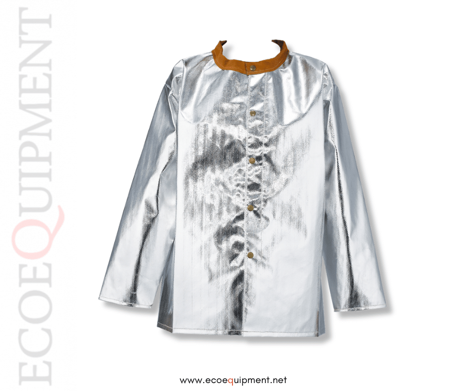 Blue Eagle PPE Aluminized Apparel Set – Ecoequipment PPE Philippines